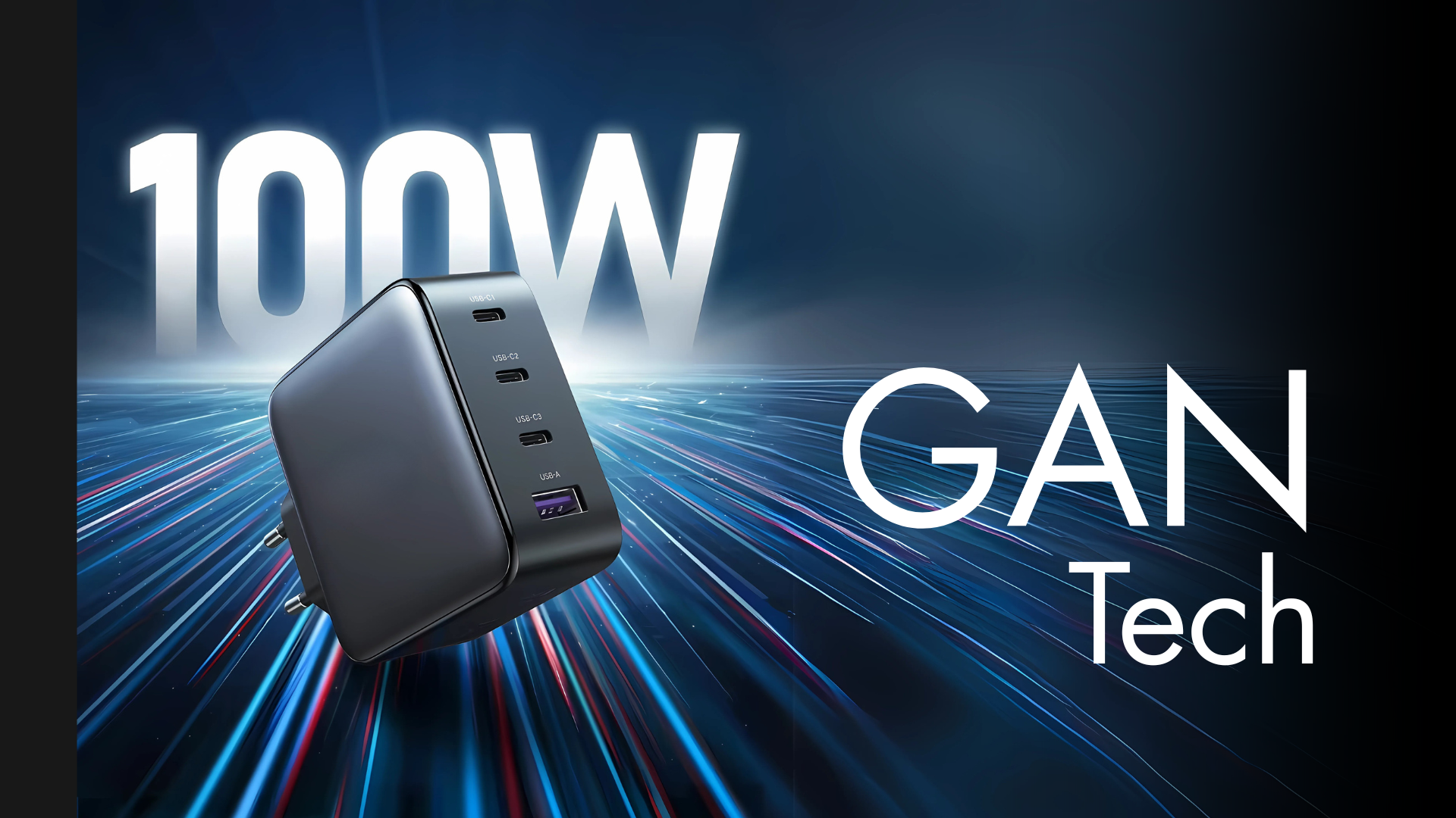 GAN Technology & the Next-Gen Wireless Chargers – Tunifi