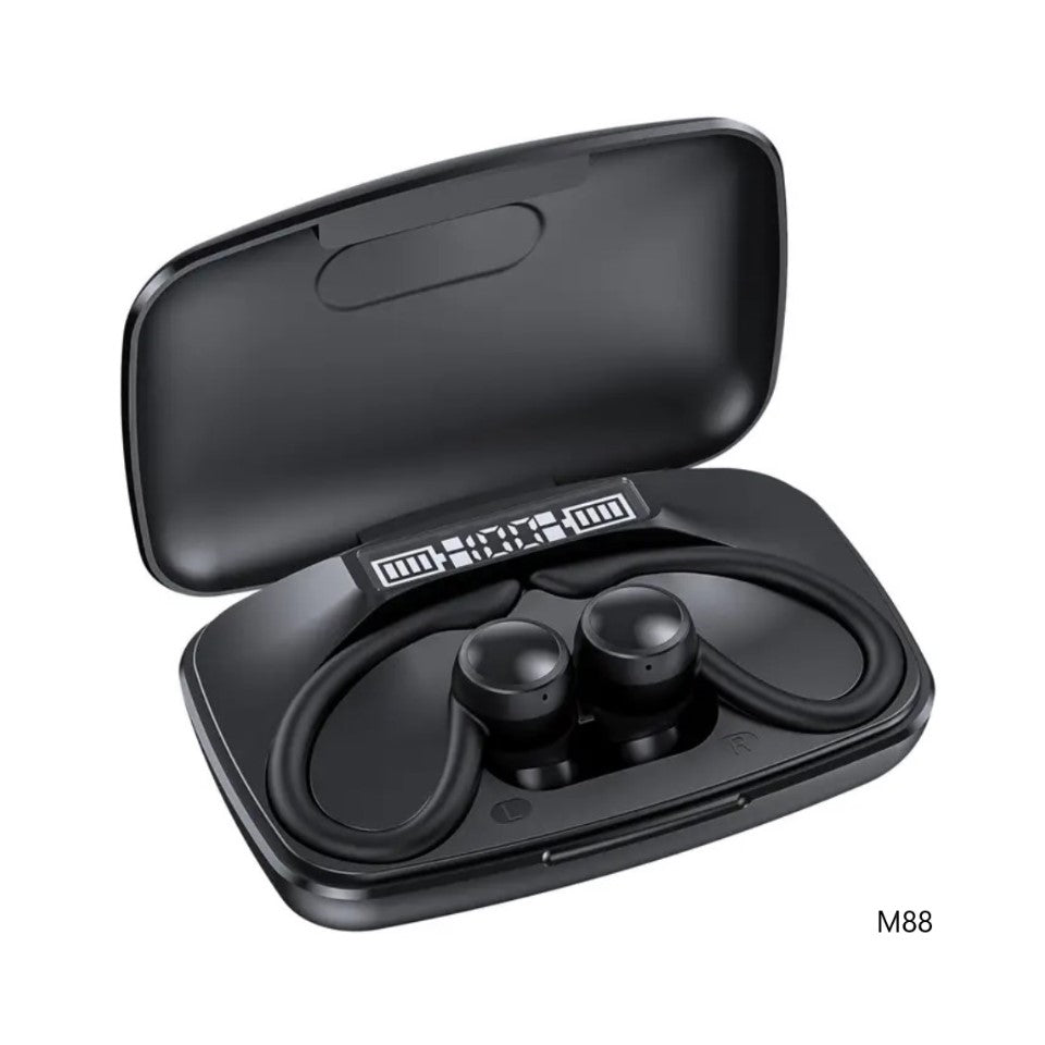 Buy Premium M88 TWS Earbuds with Best Noise Cancellation – Tunifi