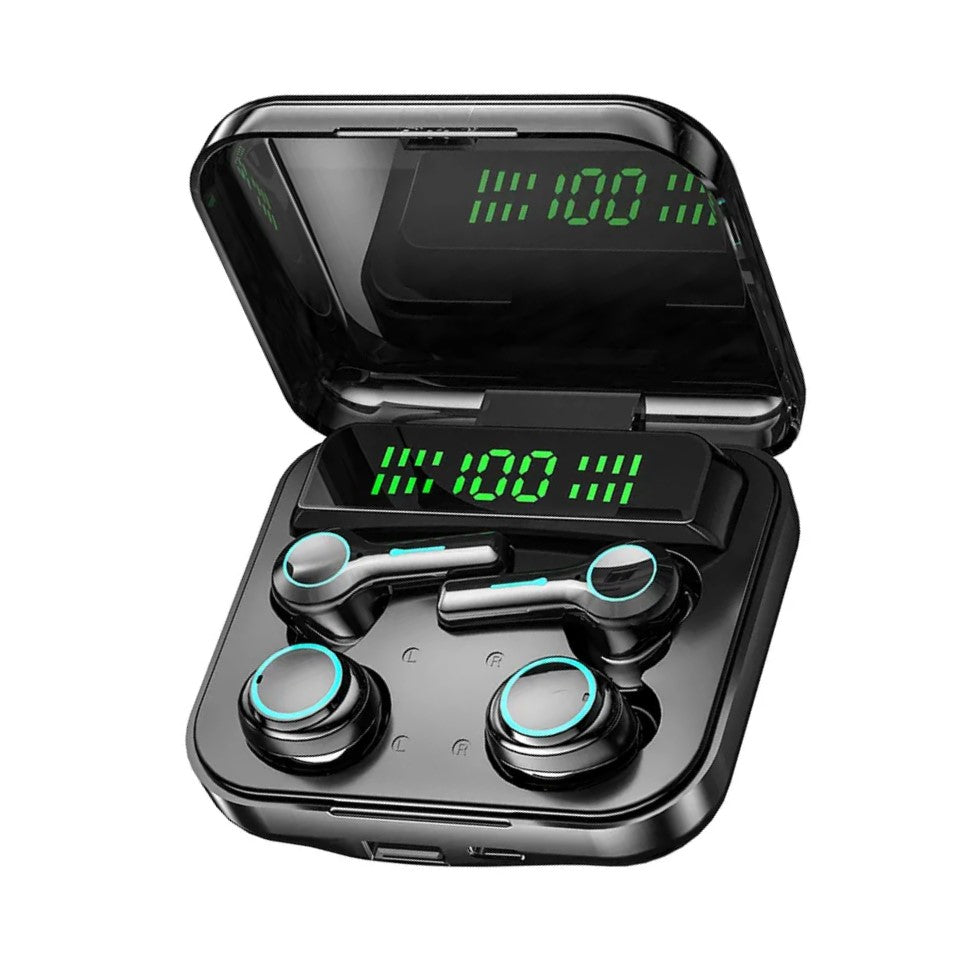 Buy Tunifi M21 Dual Pairing Couple Earbuds Online at Discount